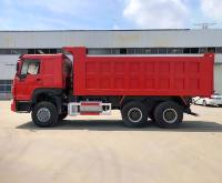 China Used HOWO Dump Truck Middle Lift HOWO 371 HOWO 375 6X4 8X4 Tipper Sinotruk Made in 2019 for sale
