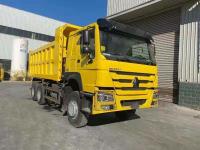 China Used HOWO Dump Truck HOWO 371 HOWO 375 6X4 8X4 Tipper Sinotruk Made in 2019 for sale