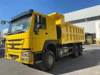 China Used HOWO Dump Truck HOWO 371 HOWO 375 6X4 8X4 Tipper Sinotruk Made in 2019 for sale