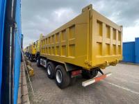 China Used HOWO Dump Truck HOWO 371 HOWO 375 6X4 8X4 Tipper Sinotruk Made in 2019 for sale