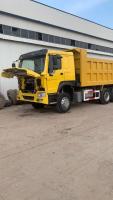 China Used HOWO Dump Truck HOWO 371 HOWO 375 6X4 8X4 Tipper Sinotruk Made in 2019 for sale