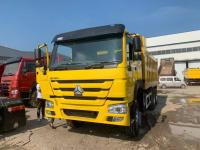 China Used HOWO Dump Truck HOWO 371 HOWO 375 6X4 8X4 Tipper Sinotruk Made in 2019 for sale