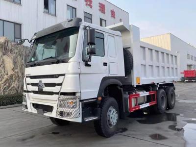 China Used HOWO Dump Truck HOWO 371 HOWO 375 6X4 8X4 Tipper Sinotruk Made in 2019 for sale