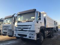 China Used HOWO Dump Truck HOWO 371 HOWO 375 6X4 8X4 Tipper Sinotruk Made in 2019 for sale