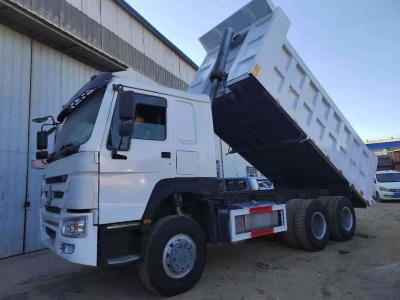 China Used HOWO Dump Truck HOWO 371 HOWO 375 6X4 8X4 Tipper Sinotruk Made in 2019 for sale