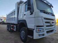 China Used HOWO Dump Truck HOWO 371 HOWO 375 6X4 8X4 Tipper Sinotruk Made in 2019 for sale