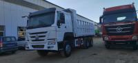 China Used HOWO Dump Truck HOWO 371 HOWO 375 6X4 8X4 Tipper Sinotruk Made in 2019 for sale