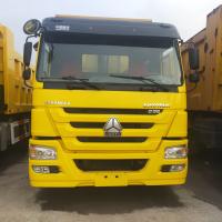 China Used HOWO 336 Dump Truck Secondhand Sinotruk Chinese Brand Tipper Truck Cheap Price for sale