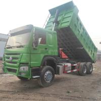 China Used HOWO Dump Truck HOWO 371 HOWO 375 6X4 8X4 Tipper Sinotruk Made in 2019 for sale