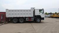 China Used HOWO Dump Truck HOWO 371 HOWO 375 6X4 8X4 Tipper Sinotruk Made in 2019 for sale