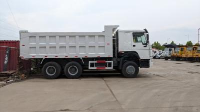 China Used HOWO Dump Truck HOWO 371 HOWO 375 6X4 8X4 Tipper Sinotruk Made in 2019 for sale