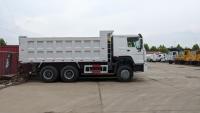 China Used HOWO Dump Truck HOWO 371 HOWO 375 6X4 8X4 Tipper Sinotruk Made in 2019 for sale