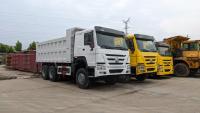 China Used HOWO Dump Truck HOWO 371 HOWO 375 6X4 8X4 Tipper Sinotruk Made in 2019 for sale