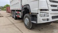 China Used HOWO Dump Truck HOWO 371 HOWO 375 6X4 8X4 Tipper Sinotruk Made in 2019 for sale