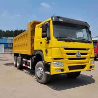 China Used HOWO Dump Truck HOWO 371 HOWO 375 6X4 8X4 Tipper Sinotruk Made in 2019 for sale