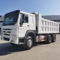 China Used Dump Truck HOWO 6*4 10 Wheels HOWO 371 375 Secondhand Sinotruk Tipper Made in 2020 Cheap Price for sale