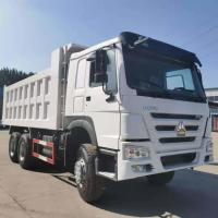 China Used Dump Truck HOWO 6*4 10 Wheels HOWO 371 375 Secondhand Sinotruk Tipper Made in 2020 Cheap Price for sale