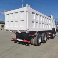 China Used Dump Truck HOWO 6*4 10 Wheels HOWO 371 375 Secondhand Sinotruk Tipper Made in 2020 Cheap Price for sale