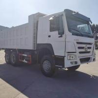 China Used Dump Truck HOWO 6*4 10 Wheels HOWO 371 375 Secondhand Sinotruk Tipper Made in 2020 Cheap Price for sale