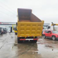 China Used Dump Truck HOWO 6*4 10 Wheels HOWO 371 375 Secondhand Sinotruk China Shanghai Made in 2020 Cheap Price for sale