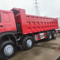 China Used Dump Truck HOWO 375 8*4 Rhd, Used Right Hand Drive HOWO 371 12 Wheels Secondhand Sinotruk China Brand Made in 2020 for sale
