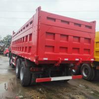 China Used Dump Truck HOWO 375 8*4 Rhd, Used Right Hand Drive HOWO 371 12 Wheels Secondhand Sinotruk China Brand Made in 2020 for sale