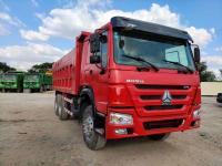 China Used Sinotruk Dump Truck HOWO 375, Secondhand HOWO 6*4 Tipper Truck Nice Price Good Condition for sale