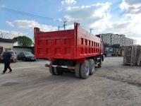 China Used Sinotruk Dump Truck HOWO 375, Secondhand HOWO 6*4 Tipper Truck Nice Price Good Condition for sale