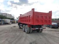 China Used Sinotruk Dump Truck HOWO 375, Secondhand HOWO 6*4 Tipper Truck Nice Price Good Condition for sale