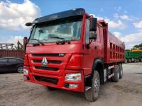 China Used Sinotruk Dump Truck HOWO 375, Secondhand HOWO 6*4 Tipper Truck Nice Price Good Condition for sale