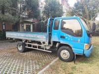 China Secondhand Mini 6 Wheels Truck, Used Household Truck 6 Wheels with Nice Price for sale
