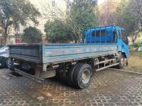 China Secondhand Mini 6 Wheels Truck, Used Household Truck 6 Wheels with Nice Price for sale