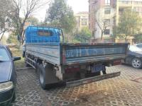 China Secondhand Mini 6 Wheels Truck, Used Household Truck 6 Wheels with Nice Price for sale