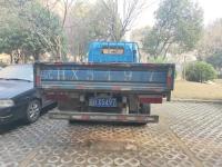China Secondhand Mini 6 Wheels Truck, Used Household Truck 6 Wheels with Nice Price for sale