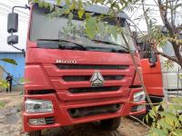China Used HOWO Dump Truck in Perfect Working Condition with Low Price. Secondhand HOWO 6*4 375HP Dump Truck for sale