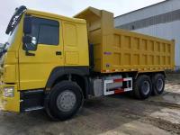 China Used HOWO Dump Truck in Perfect Working Condition with Amazing Price. Secondhand HOWO 6*4 375HP Dump Truck on Sale for sale