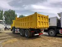 China Used HOWO Dump Truck in Perfect Working Condition with Amazing Price. Secondhand HOWO 6*4 375HP Dump Truck on Sale for sale