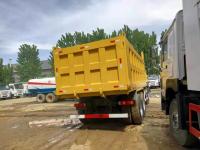 China Used HOWO Dump Truck in Perfect Working Condition with Amazing Price. Secondhand HOWO 6*4 375HP Dump Truck on Sale for sale