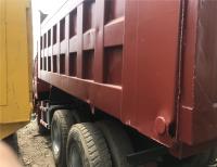 China Used Chinese Dumper Truck, 10-Wheel HOWO Tipper Lorry 375 for sale
