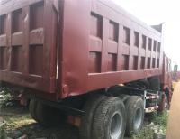China Used Chinese Dumper Truck, 10-Wheel HOWO Tipper Lorry 375 for sale
