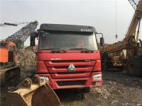 China Used Sinotruk Dump Truck HOWO 12 Tires 8&times; 4 Tipper Truck 340HP on Promotion for sale