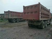 China Used Sinotruk Dump Truck HOWO 10 Tires 6&times; 4 Tipper Truck 375HP on Promotion for sale