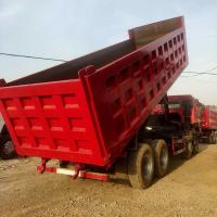 China Used HOWO Dump Truck in Terrific Working Condition with Reasonable Price. Secondhand HOWO 6*4 375HP Dump Truck on Sale for sale