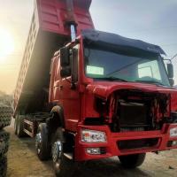 China Used HOWO Dump Truck in Terrific Working Condition with Reasonable Price. Secondhand HOWO 6*4 375HP Dump Truck on Sale for sale