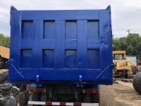 China Used HOWO Dump Truck in Perfect Working Condition with Amazing Price. Secondhand HOWO 8*4 375HP Dump Truck on Sale for sale