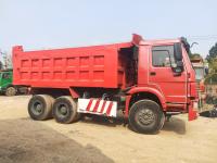 China Used HOWO Dump Truck in Perfect Working Condition with Amazing Price. Secondhand HOWO 6*4 375HP Dump Truck on Sale for sale