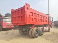 China Used HOWO Dump Truck in Perfect Working Condition with Amazing Price. Secondhand HOWO 6*4 375HP Dump Truck on Sale for sale