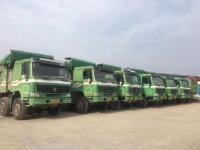 China Used HOWO Dump Truck in Perfect Working Condition with Amazing Price. Secondhand HOWO 8*4 380HP Dump Truck on Sale for sale