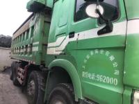 China Used HOWO Dump Truck in Perfect Working Condition with Amazing Price. Secondhand HOWO 8*4 380HP Dump Truck on Sale for sale