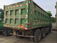 China Used HOWO Dump Truck in Perfect Working Condition with Amazing Price. Secondhand HOWO 8*4 380HP Dump Truck on Sale for sale